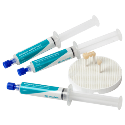 CEMENTO REPARADOR NEOPUTTY BIOCERÁMICO 1,2G ZARC - Proclinic