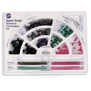 Proclinic | DISCOS DE PULIDO SUPER SNAP REPOSICIÓN